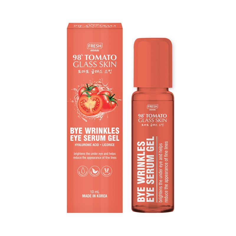 Fresh Skinlab Tomato Glass Skin Booster Serum 30ml | Lifestyle in Cloud UAE