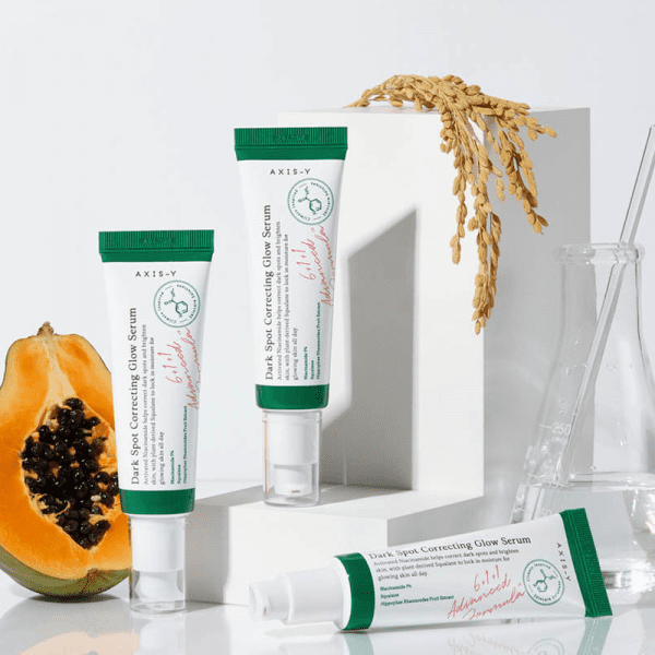 Axis-Y Dark Spot Correcting Glow Serum | Lifestyle in Cloud