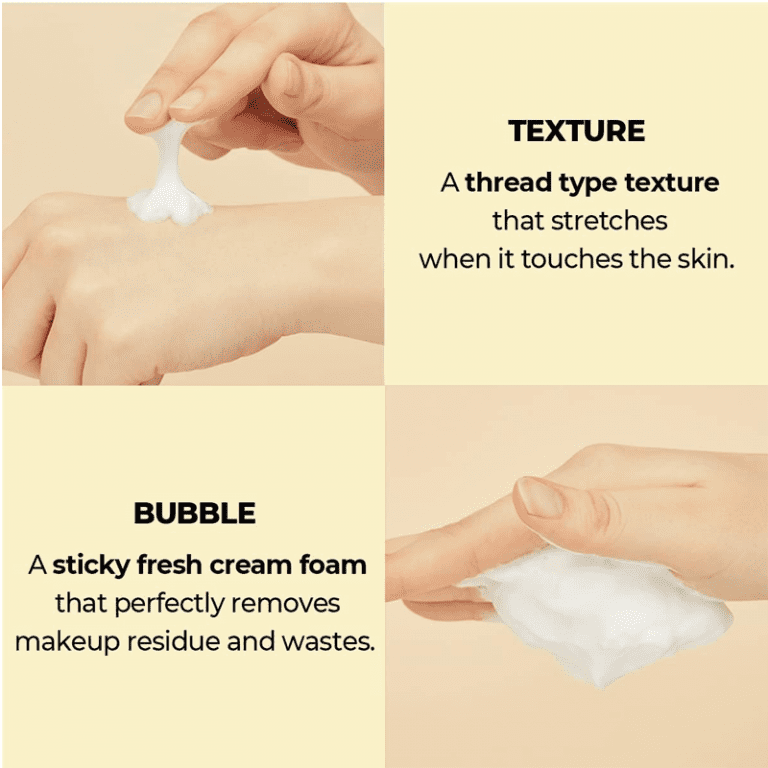 No.2 Deep Clean Fresh Cream Cleanser 120ml | Lifestyle in Cloud UAE