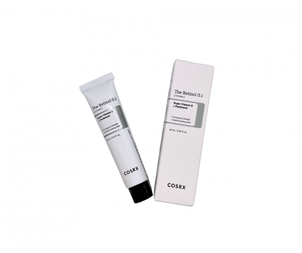 Cosrx The Retinol 0.1 Cream | Lifestyle in Cloud