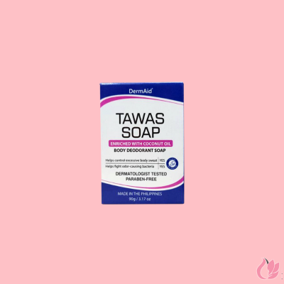 Tawas Soap 90g | Lifestyle in Cloud UAE