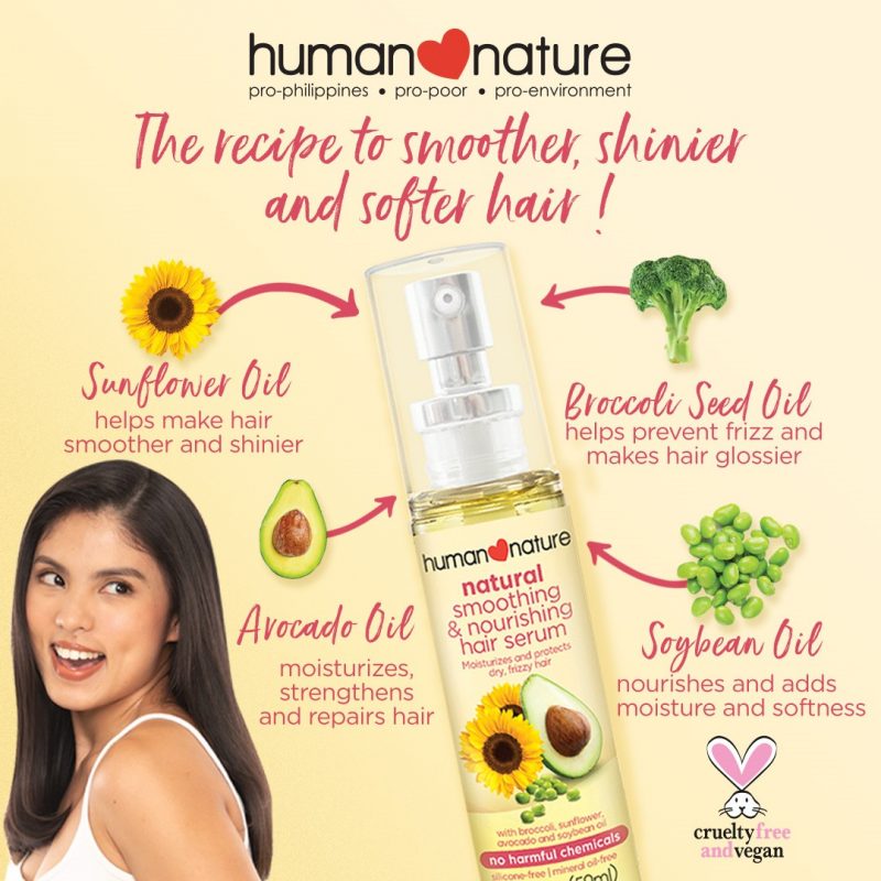 Hair Serum 50ml | Lifestyle in Cloud UAE