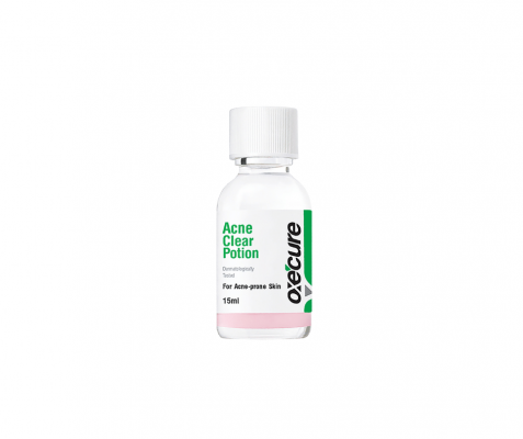 Oxecure Acne Clear Potion (PRE ORDER) | Lifestyle in Cloud