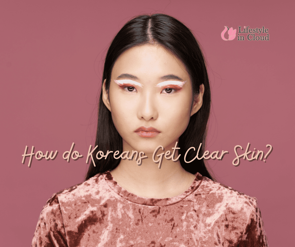 Stunning Ways Koreans Treat Acne | Lifestyle in Cloud UAE