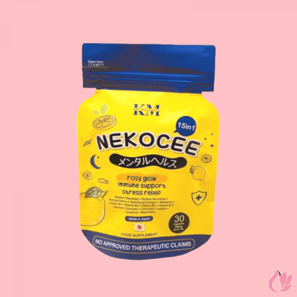 Nekocee 15 in 1 by Kath Melendez | Lifestyle in Cloud UAE