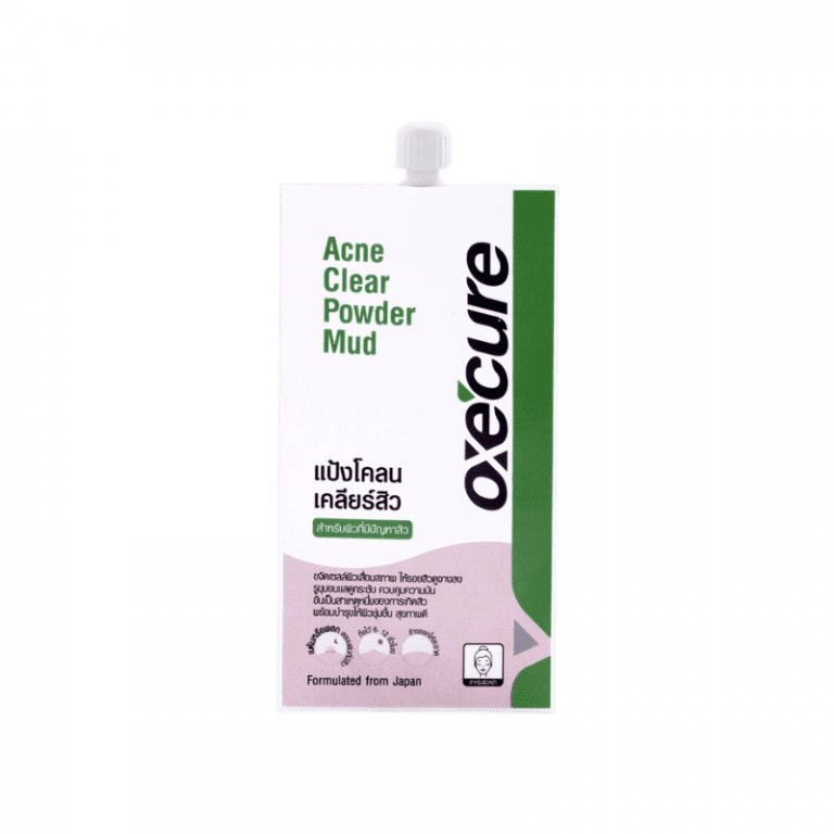 Acne Clear Powder Mud 5g | Lifestyle in Cloud UAE
