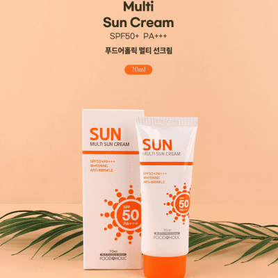 Sun Multi Sun Cream SPF50+ / PA+++ | Lifestyle in Cloud UAE
