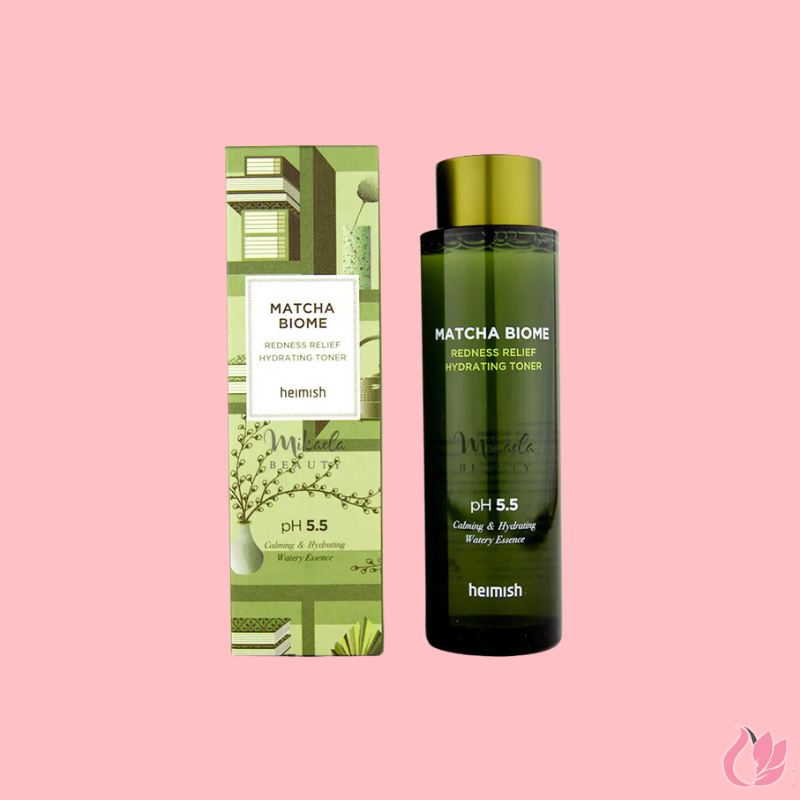 Heimish Matcha Biome Redness Relief Hydrating Toner | Lifestyle in ...